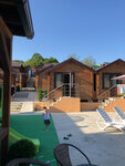 Wood Dhouse (Chernomorskaya Street No:8, Dzhubga Urban-type Settlement), resort oteller, tesisler  Krasnodarski krayından