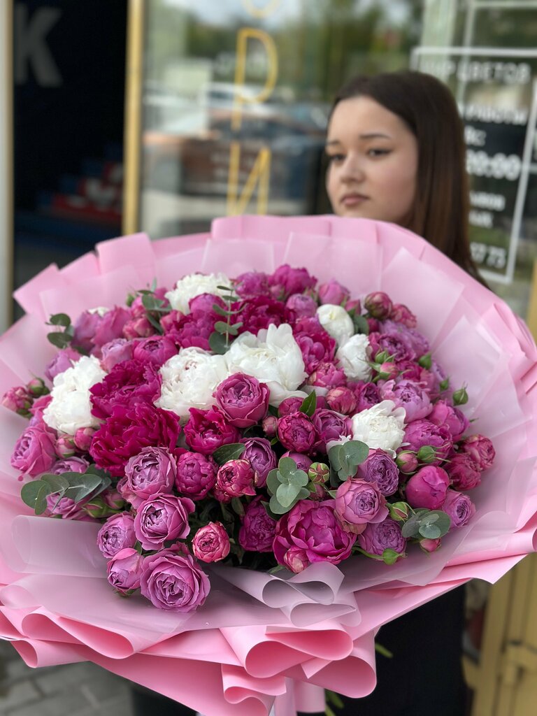 Çiçekçiler Мир цветов, Kırım Cumhuriyeti, foto