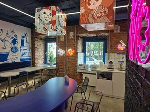 JiJoo Coffee (ulitsa Oktyabrskoy Revolyutsii No:12), kahve dükkanları  Smolensk'ten