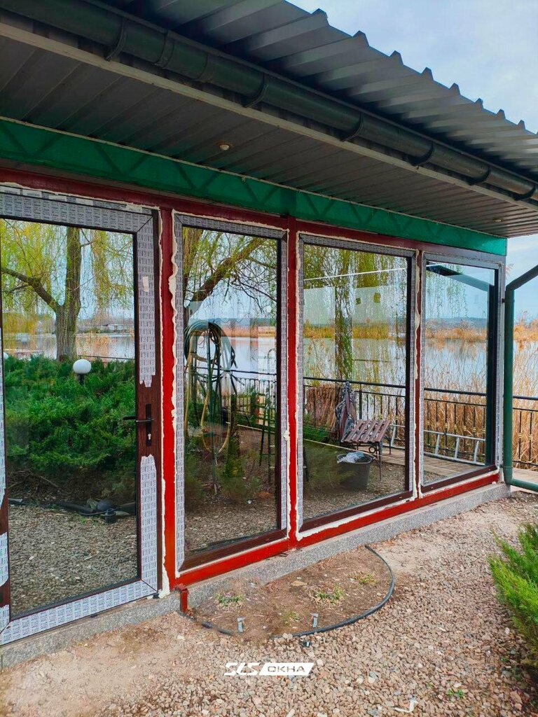 Pencere üretim, satış ve montaj firmaları STS-Окна, Rostov‑na‑Donu, foto