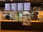 Türk Köşesi (Nosovikhinskoye Highway No:45), kafe  Reutov'dan