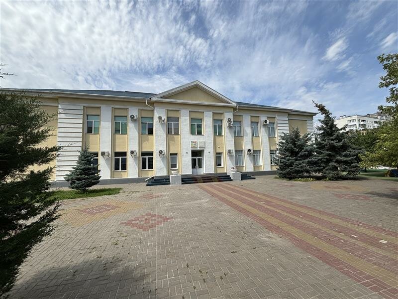 Yüksekokul Maxitet, Volgograd, foto