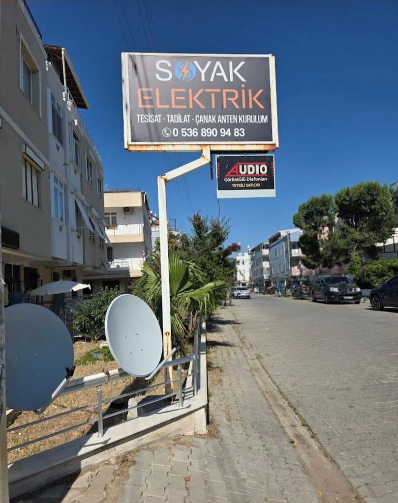 Elektrik servisi Soyak Elektrik, Ayvalık, foto