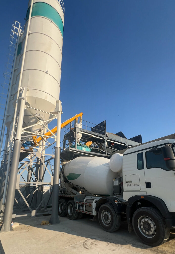 Beton ve beton ürünleri üreticileri Лидер Бетон, Krasnodarski krayı, foto