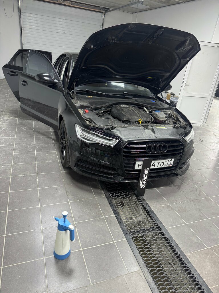 Detaylı oto bakımı Mds, Gubkinski, foto