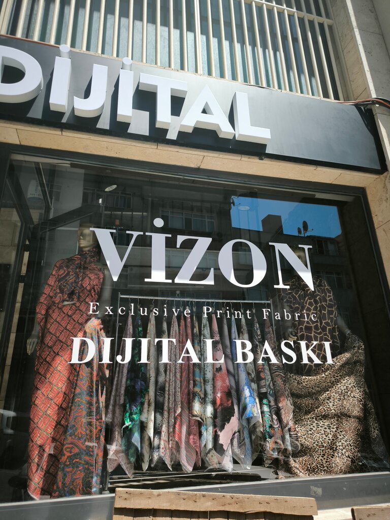 Dijital baskı Vizon dijital, İstanbul, foto