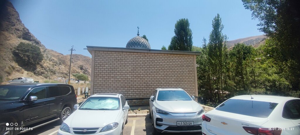 Cami Tog'terak Jome Mosque, Cizzak eyaleti, foto
