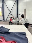 Ivanin (Vyborgskoe Highway No:355), tekstil fabrikaları  Saint‑Petersburg'dan