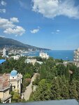 Primorskiy Park Apartments (улица Володарского No:9), otel  Yalta'dan