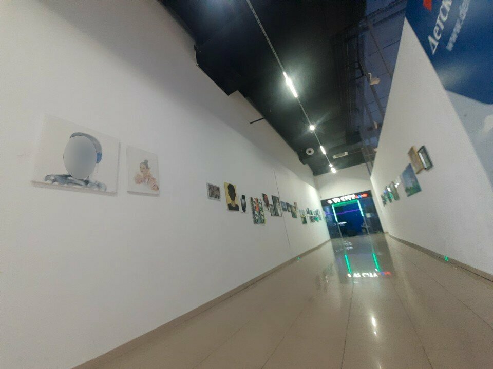 Sergi salonları, galeriler Картинная галерея, Sterlitamak, foto