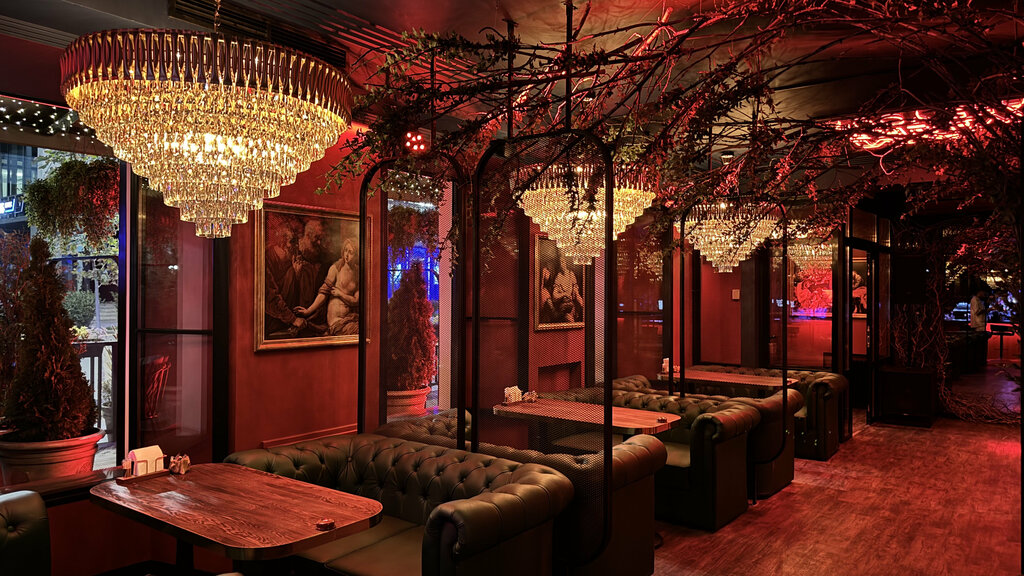 Restoran 148 Lounge, Rostov‑na‑Donu, foto