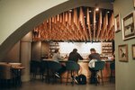 Sobaka na pene (prospekt Pobedy No:6), bar  Vologda'dan