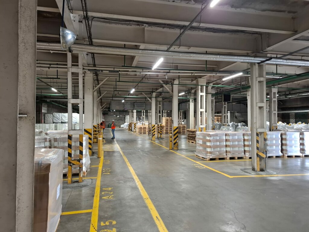 Cam ve cam ürün üreticisi Русатом Стекловолокно, Gus‑Hrustalny, foto