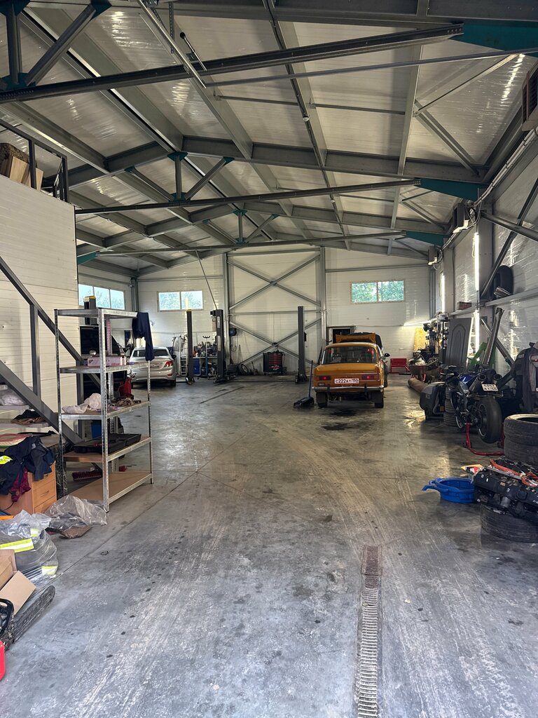 Otomobil servisi Car service, Moskova ve Moskovskaya oblastı, foto