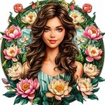 Flora (Frunze Street No:24), çiçekçiler  Tula'dan