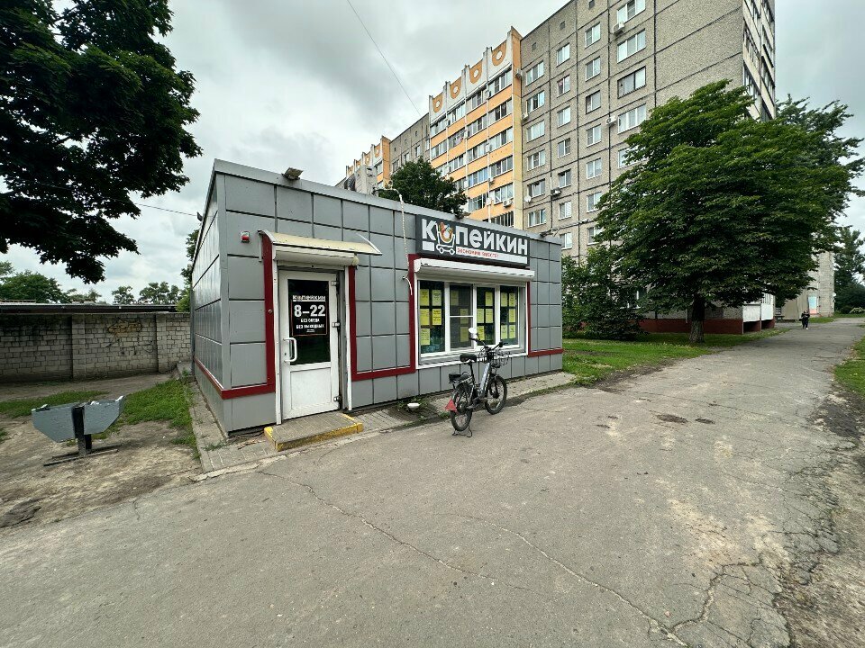 Market Копейкин, Gomel, foto