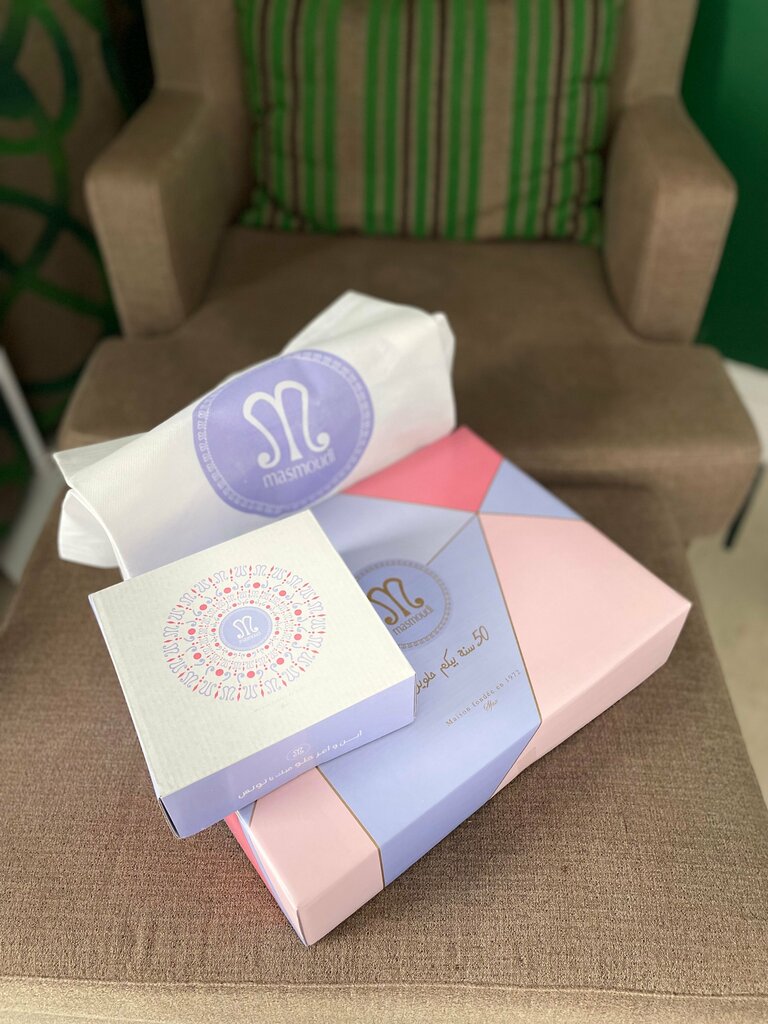 Ekmek fırını Patisserie Masmoudi Hammamet, Dünya, foto