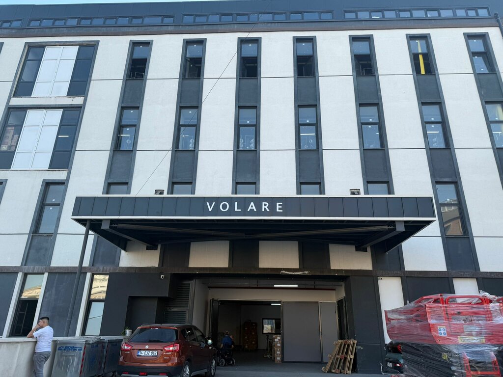 Tekstil fabrikaları Volare Textile Fashion and Desing Sourcing Office, İstanbul, foto