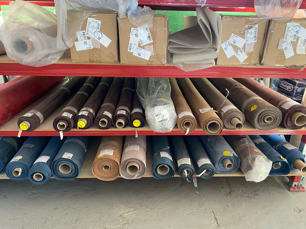 Mobilya aksesuar ve parçaları Ткани-люкс, Vologda, foto