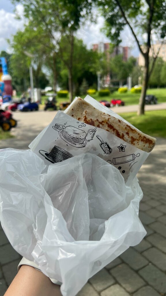 Fast food Хот-дог, Minsk, foto