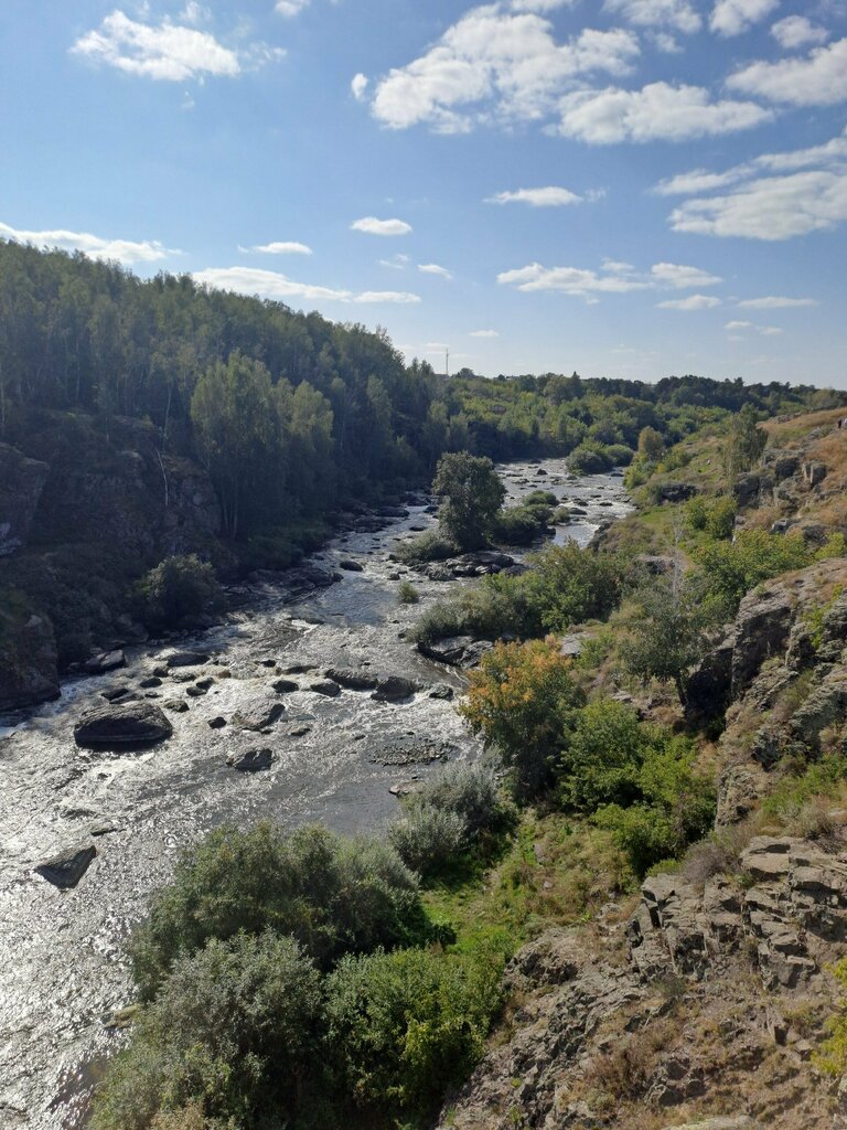 Tatil köyleri Revun, Sverdlovskaya oblastı, foto