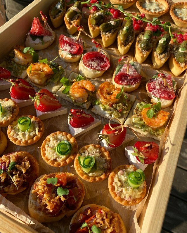 Catering firmaları Mango, Naberejniye Çelny (Yar Çallı), foto