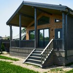 Завидовские дачи (Solnechnaya ulitsa No:65, Mokshino Village), konuk evi  Tverskaya oblastından