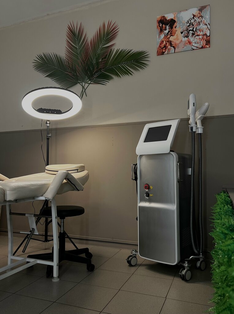 Epilasyon Millennium Laser, Moskova, foto