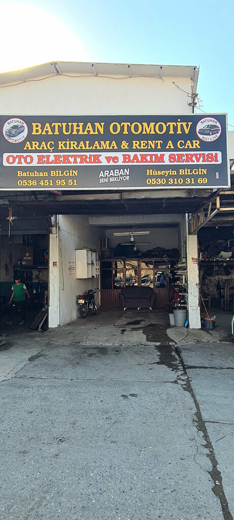 Oto kiralama Kırıkhan Batuhan Rent a Car, Kırıkhan, foto