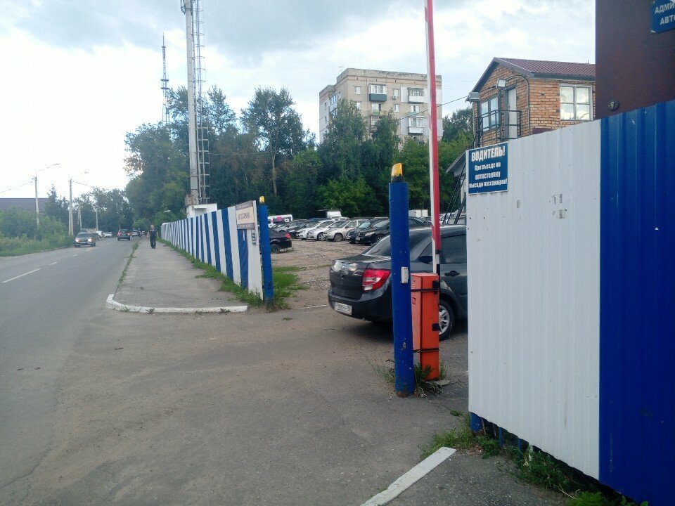 Otoparklar Автостоянка, Penza, foto