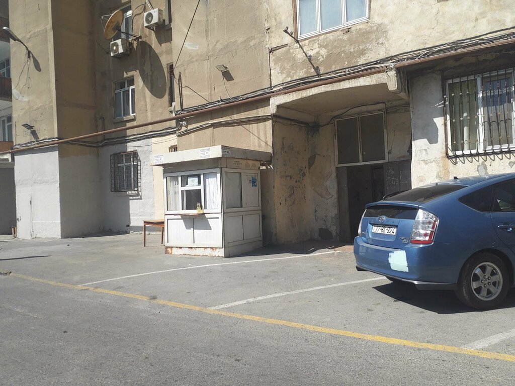 Mini-market Koshk, Bakü, foto