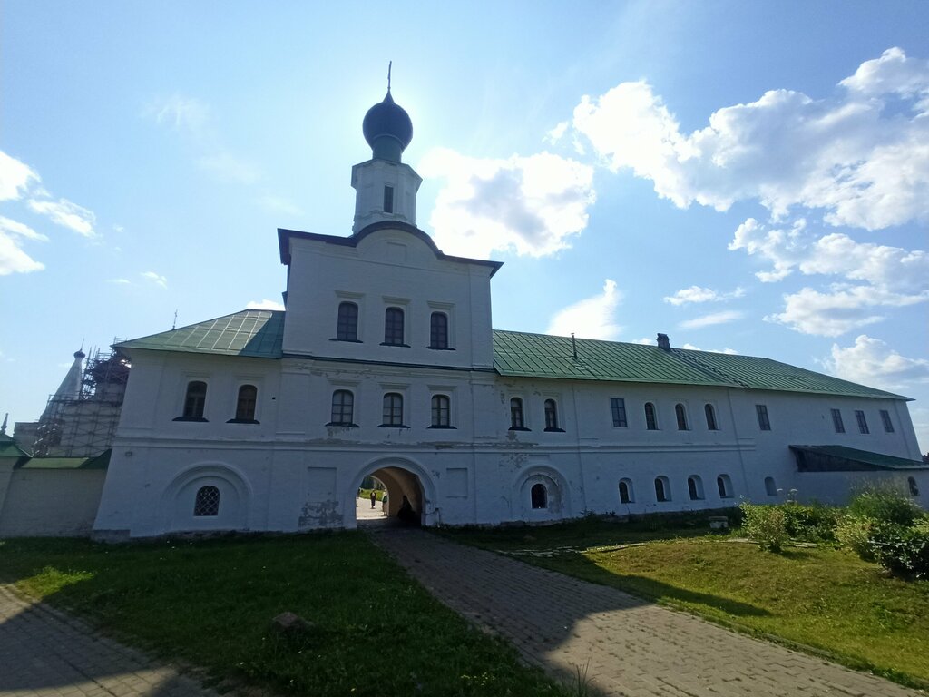 Ortodoks kiliseleri Церковь Сергия Радонежского, Arhangelskaya oblastı, foto