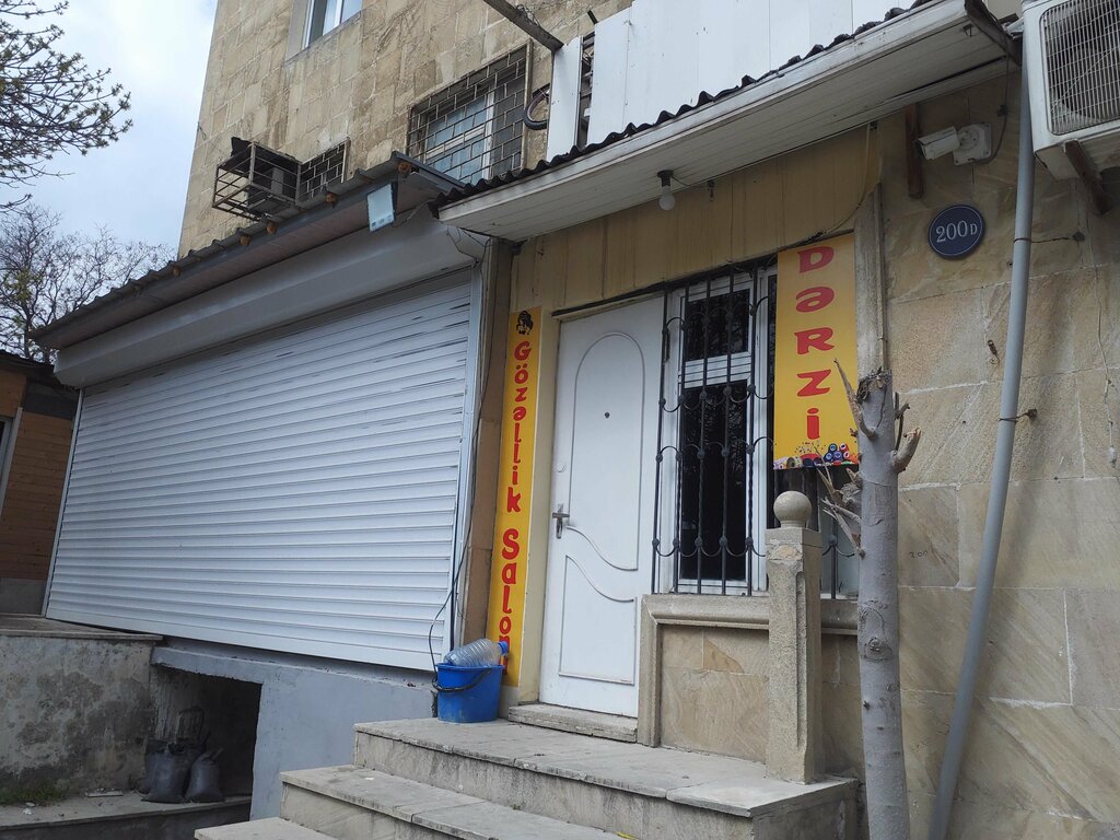 Terziler Derzi, Bakü, foto