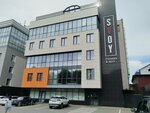 Svoy (ulitsa Kosmonavtov No:17Б), spa  Voronej'den