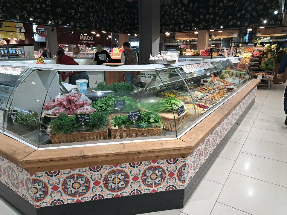 Market Соленья и салаты, Yekaterinburg, foto
