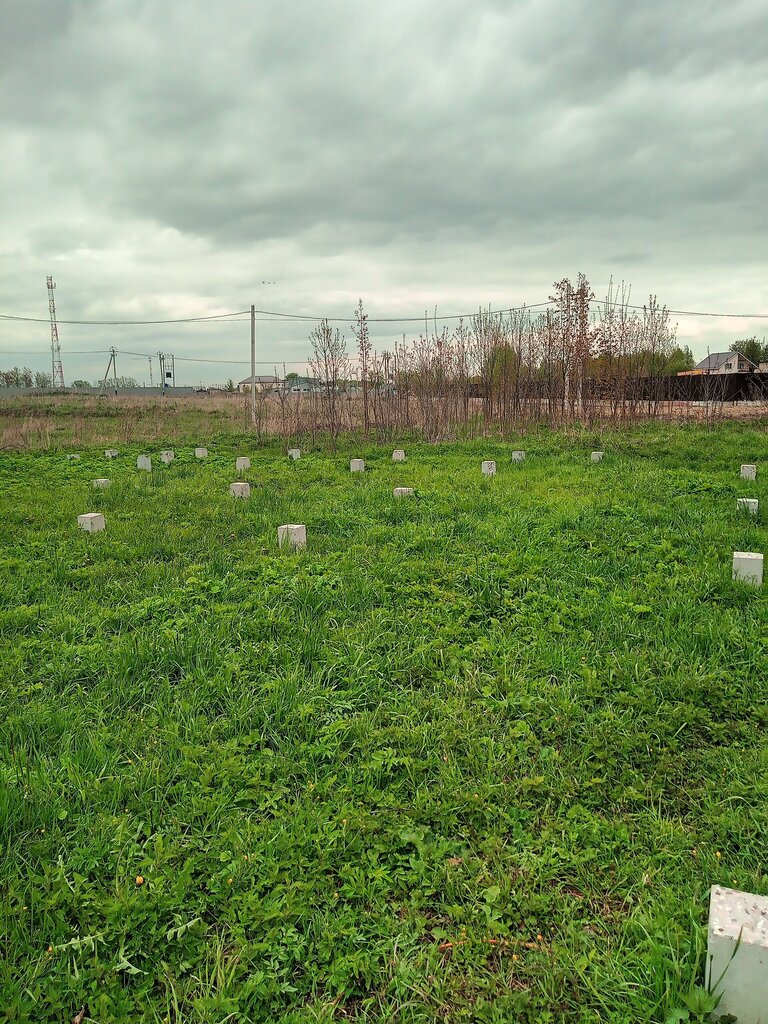 Yazlık ev inşaatı Б. Н. К. Дом, Lobnia, foto