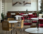 Mirra (Mira Street No:8), kafe  Voronej'den