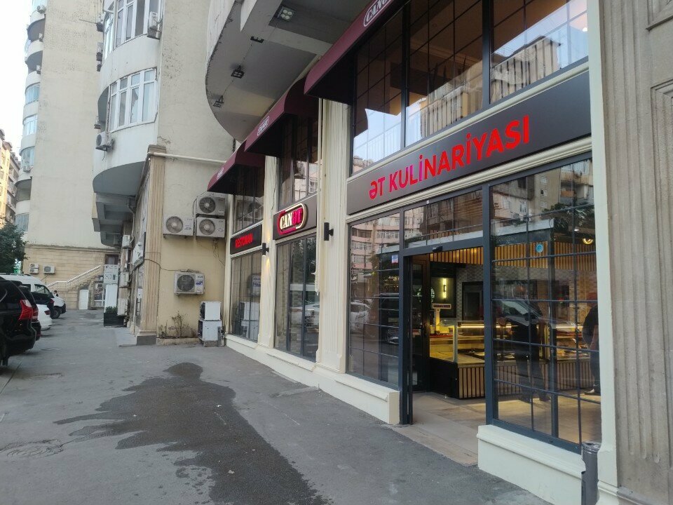 Restoran Canət Restoran, Bakü, foto