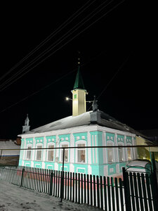Мечеть (ulitsa Engelsa No:5А, selo Verkhnyaya Sun), cami  Tataristan'dan