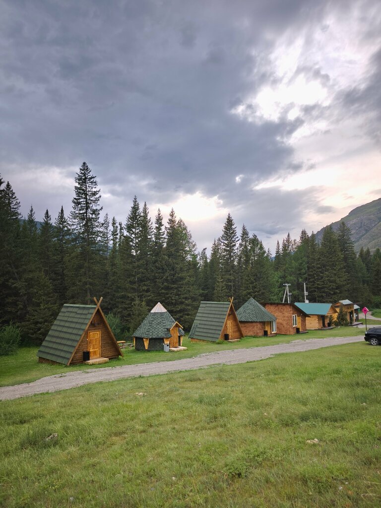 Tatil köyleri Атмосфера, Altay Cumhuriyeti, foto