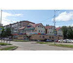Торговый центр Чайка (No:6А, 5th Microdistrict), alışveriş merkezleri  Lesosibirsk'ten