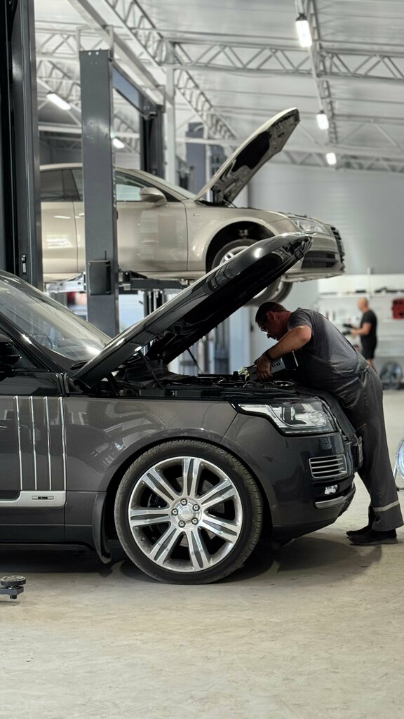 Otomobil servisi Icontech auto, Sevastopol, foto