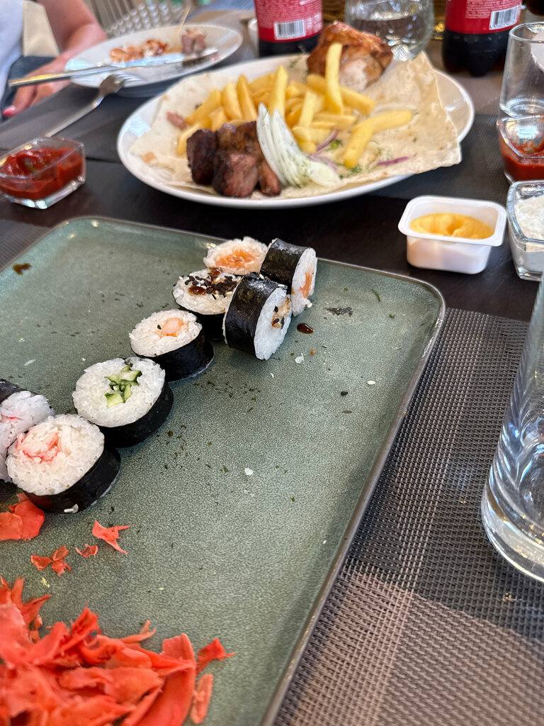 Kafe Кафе, Anapa, foto