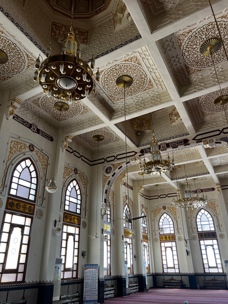 Cami Mosque, Hurgada, foto