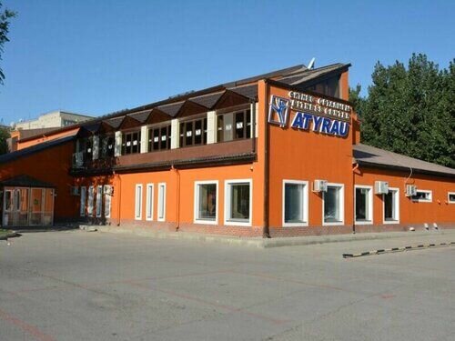 Fitness kulüpleri Atyraý fıtnes, Atırav, foto