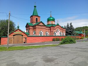 Holy Trinity All-Tsaritsyn Monastery (ulitsa Kirova No:40А, selo Taraskovo), manastır  Sverdlovskaya oblastından