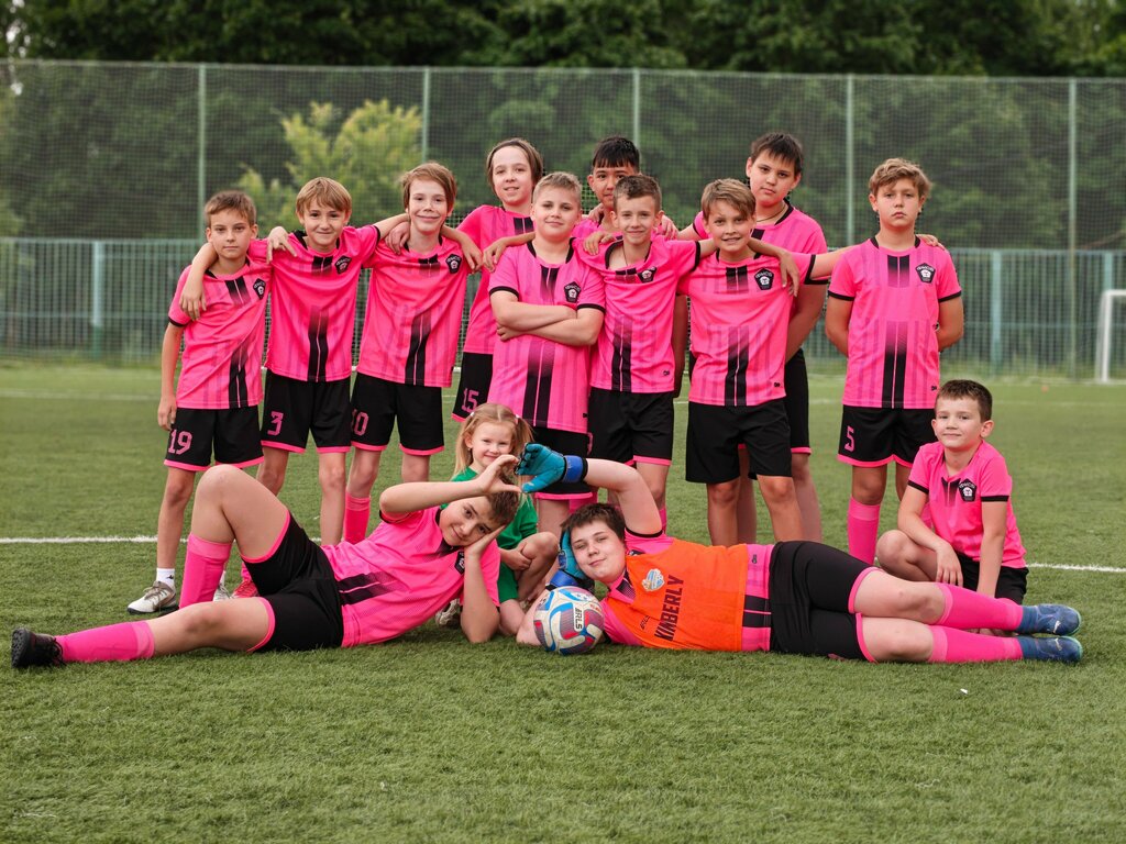 Spor kulüpleri Футбольная академия Никитина, Moskova, foto