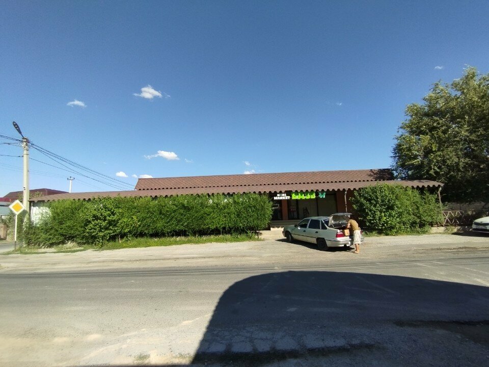 Market Base, Çimkent (Şımkent), foto