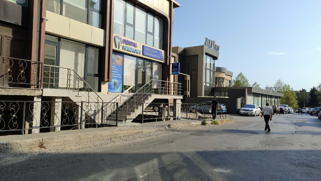 Özel ağız ve diş sağlığı klinikleri ve muayenehaneleri Beyaz Dis, Bakü, foto