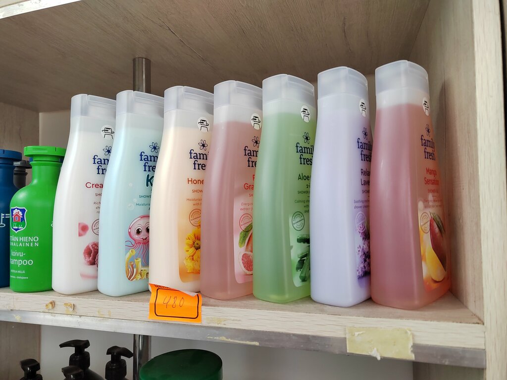 Mini-market Товары из Европы, Saint‑Petersburg, foto